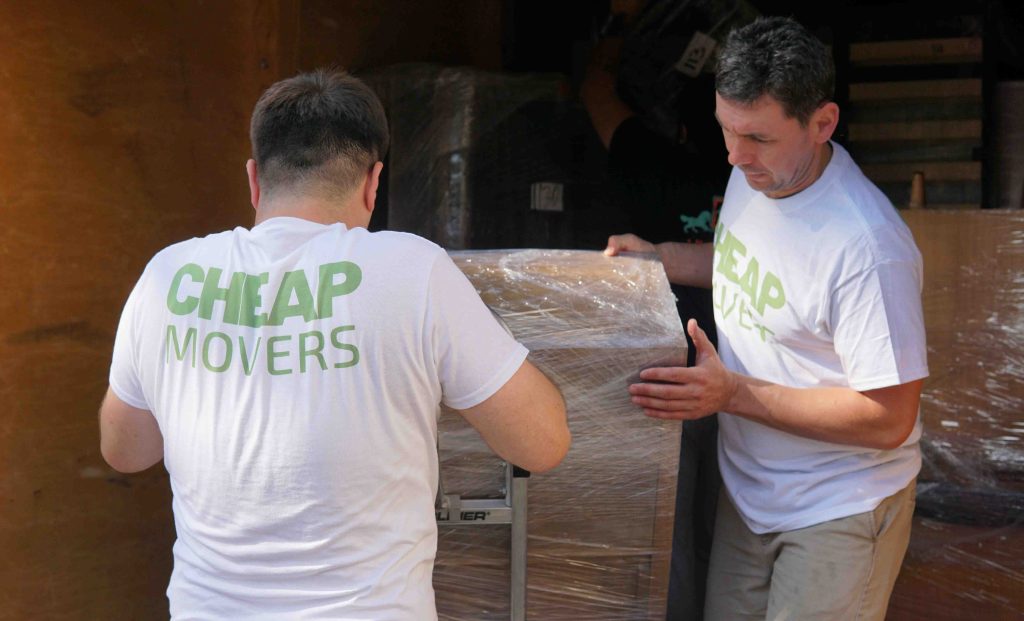 Average Cost of Moving in Los Angeles - Cheap Movers Los Angeles